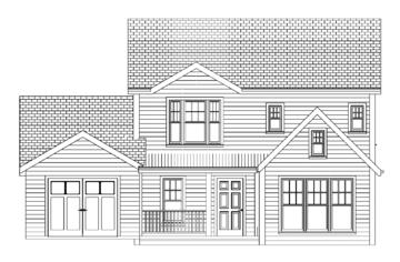 Baldwin I - Craftsman Style - Custom Modular Direct