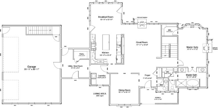 Pine Ridge III - Cape Cods - Custom Modular Direct