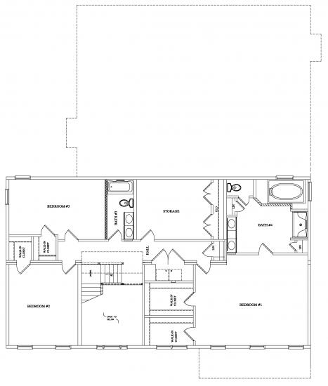 Springdale - Homes With Attached InLaw Suites - Custom Modular Direct