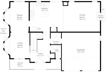 Mayfield - 20003000sqft - Custom Modular Direct